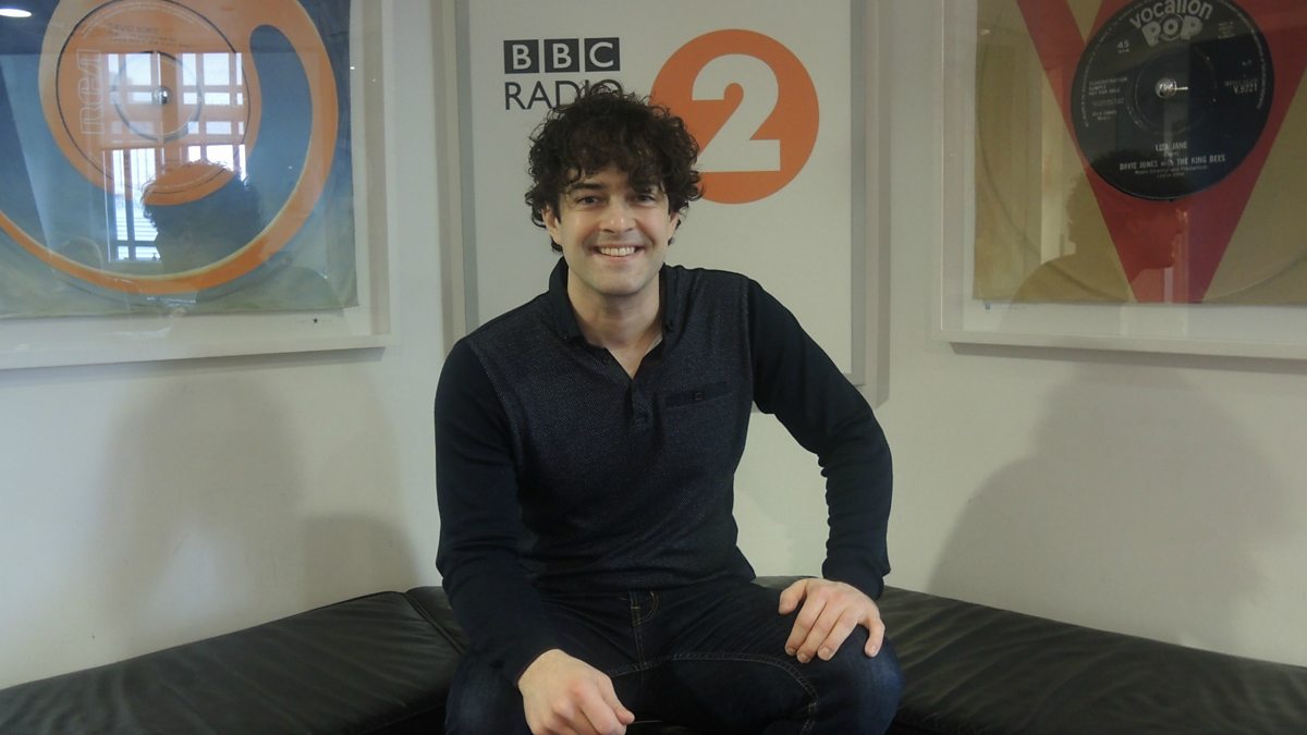 BBC Radio 2 - Graham Norton, Lee Mead