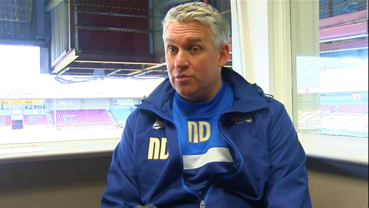 BBC Radio Humberside - Humberside Sport Live, FC Halifax Town v Grimsby ...