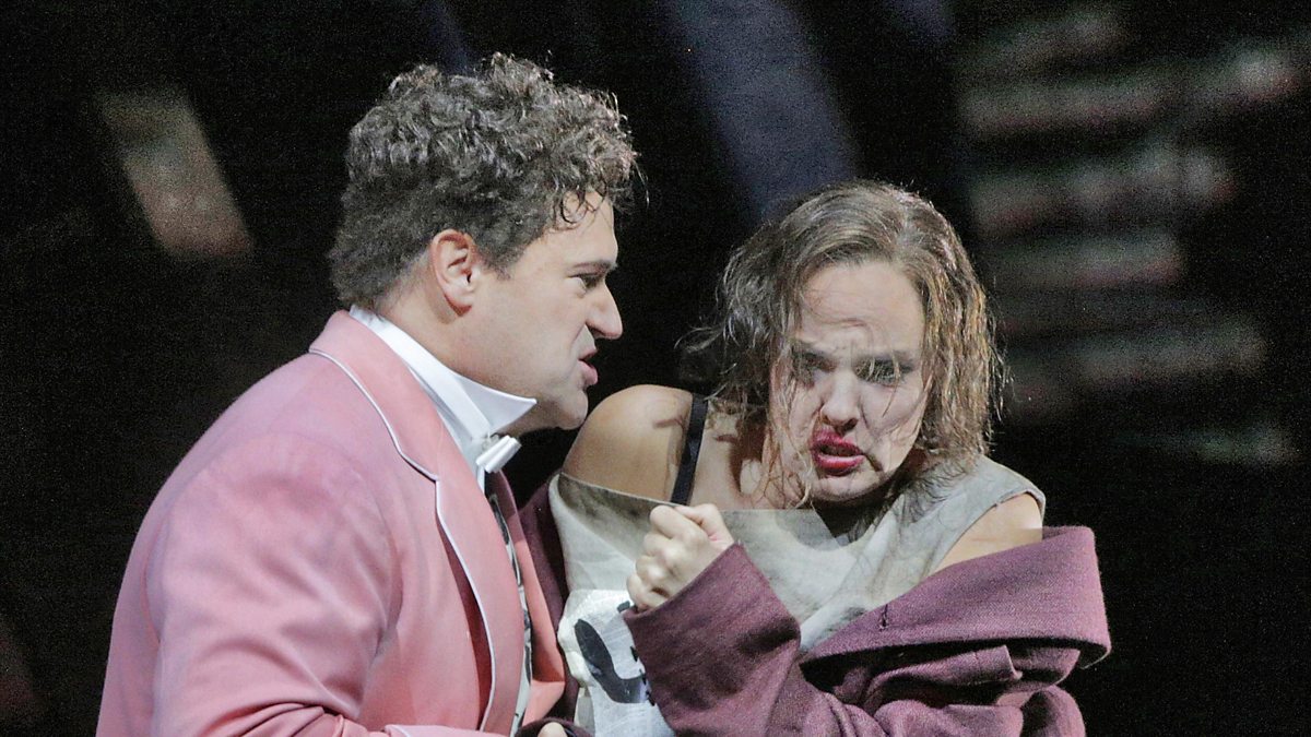 BBC Radio 3 - Opera on 3, From the Met, Alban Berg's Lulu, Berg: Lulu ...