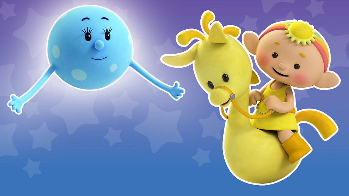 CBeebies Radio - Cloudbabies Nighting Time, Baby's Sleeping