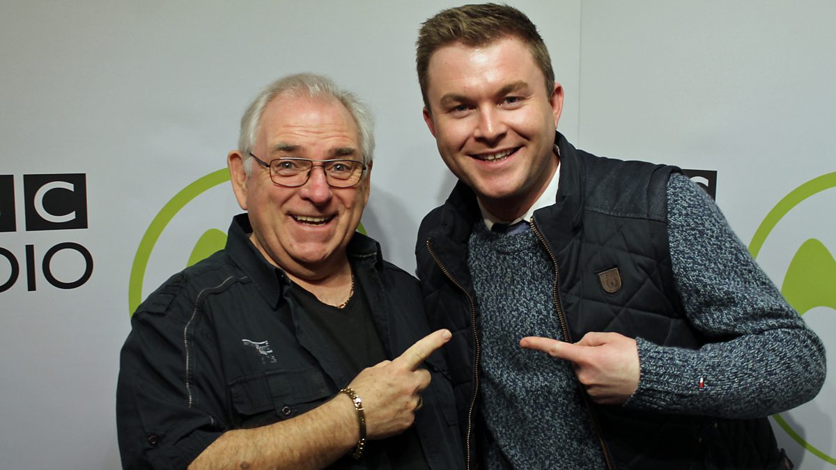 BBC Radio Ulster - Hugo Duncan, 18/02/2016, Michael English 'Dance All ...