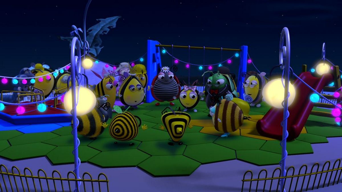 S4C - Ty Mêl, Cyfres 1, Gwyl y Goleuadau