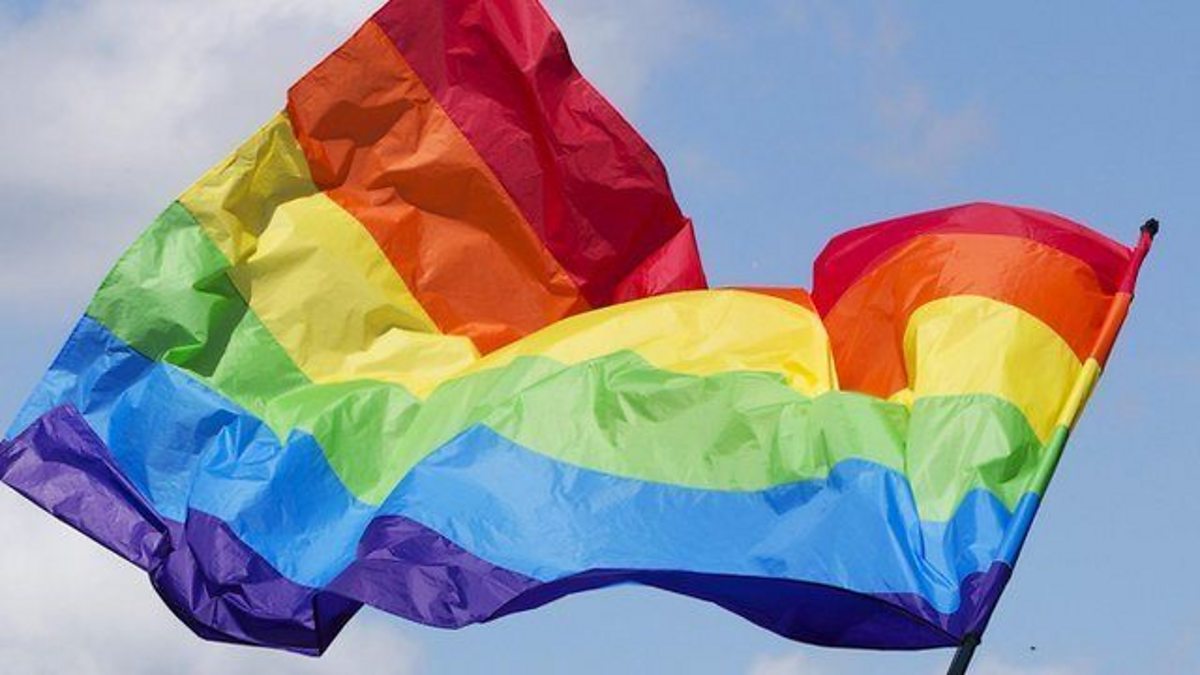 BBC Radio Leicester - Jonathan Lampon, DMU Pride Month - LGBT Russians