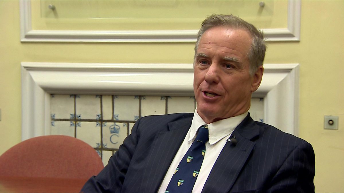 BBC Two - Daily Politics, 23/02/2016, Howard Dean - and his election ...
