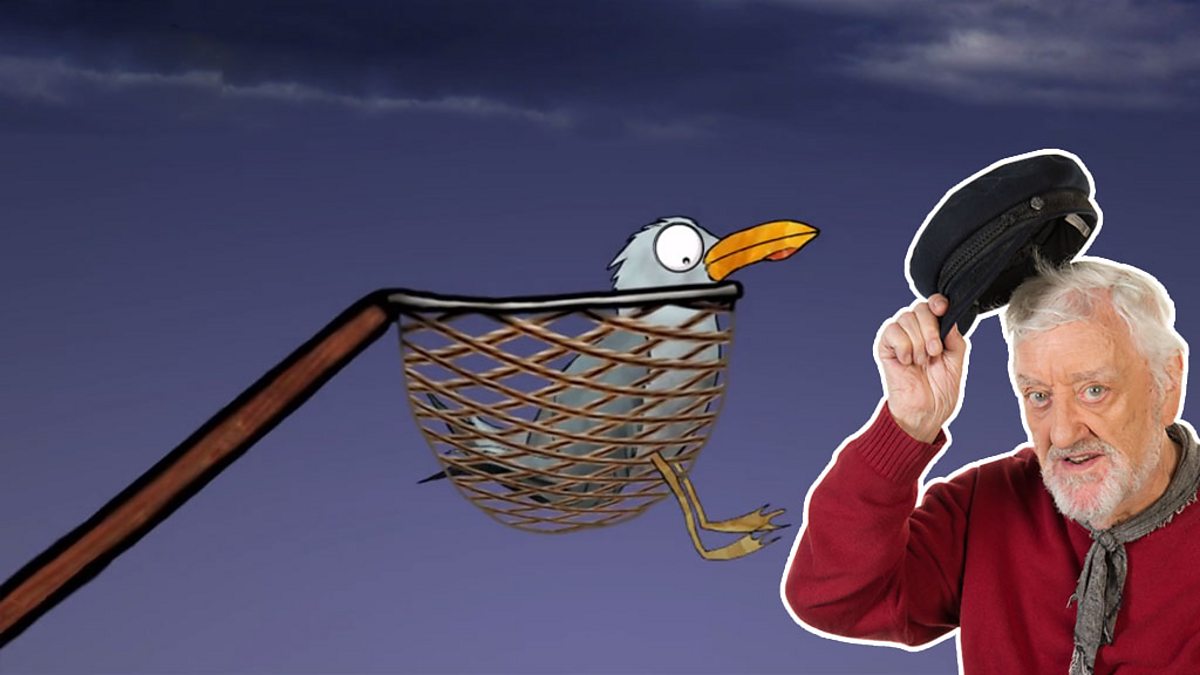 CBeebies Radio - Old Jack's Boat, The Lucky Dip, The Lucky Dip