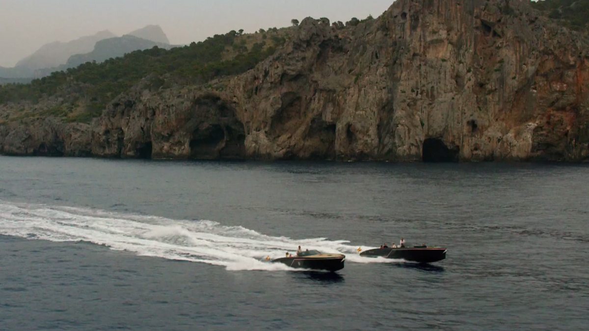 BBC One - The Night Manager, Series 1, Episode 2, Travelling in style