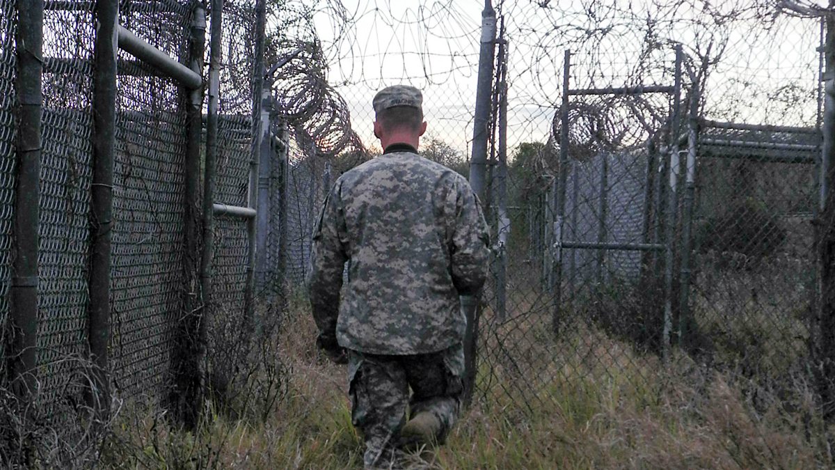 BBC World Service - Newshour, Why Guantanamo Bay remains open