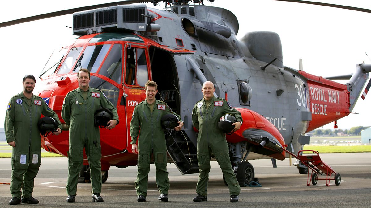 BBC One - Countryside 999