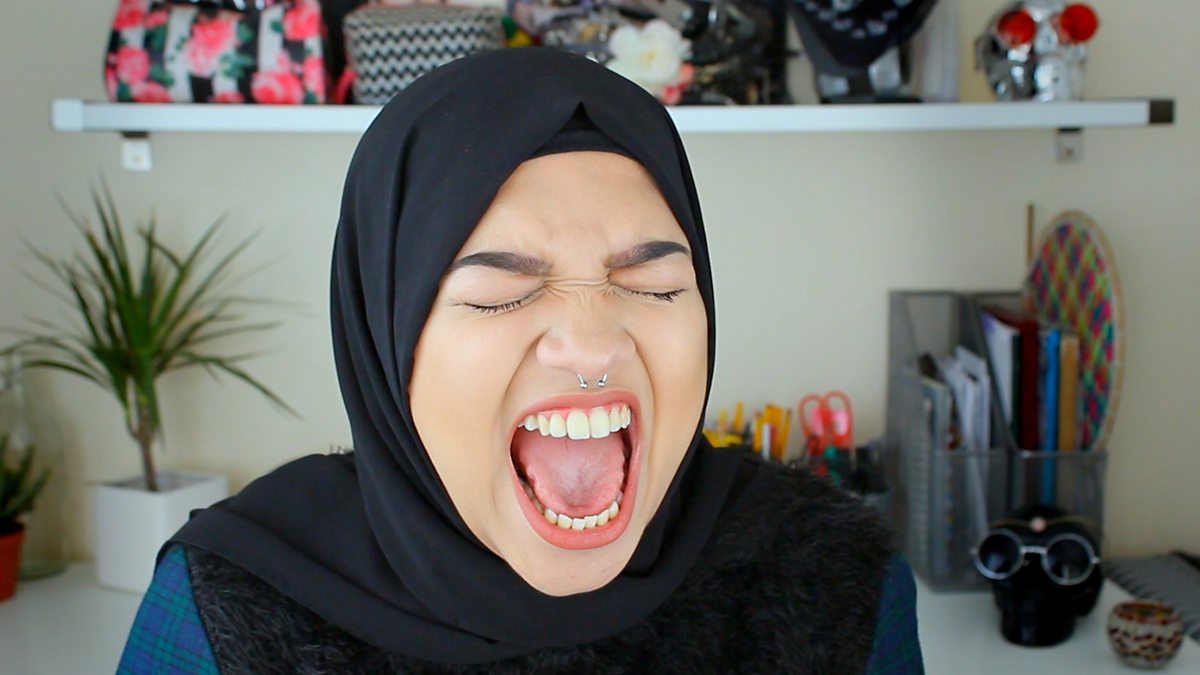 Lifebabble - Series 1: 14. Feeling Angry - BBC iPlayer