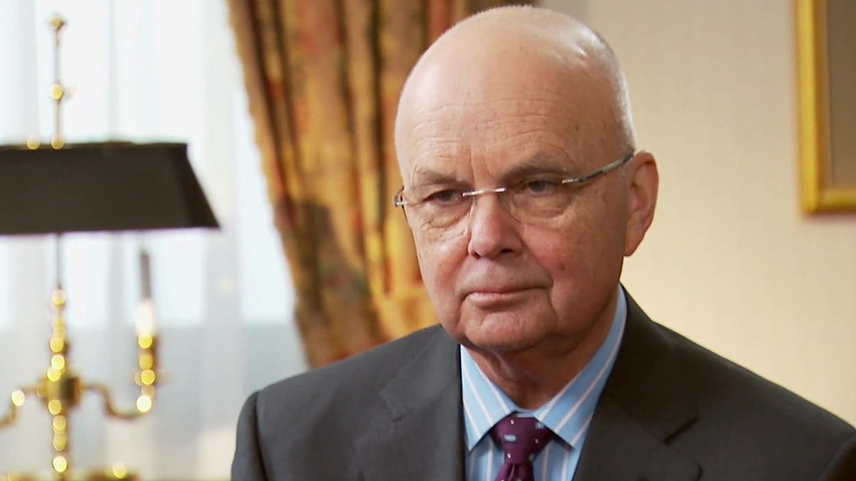 BBC News - HARDtalk, General Michael Hayden