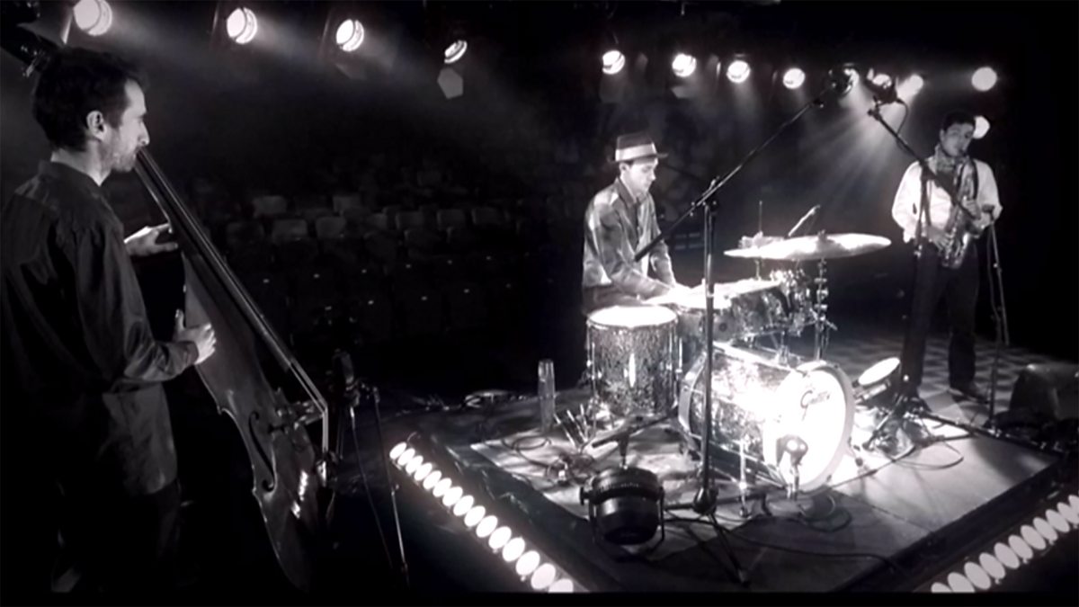 BBC Two - The Arts Show, 2015/2016, Episode 8, David Lyttle Trio