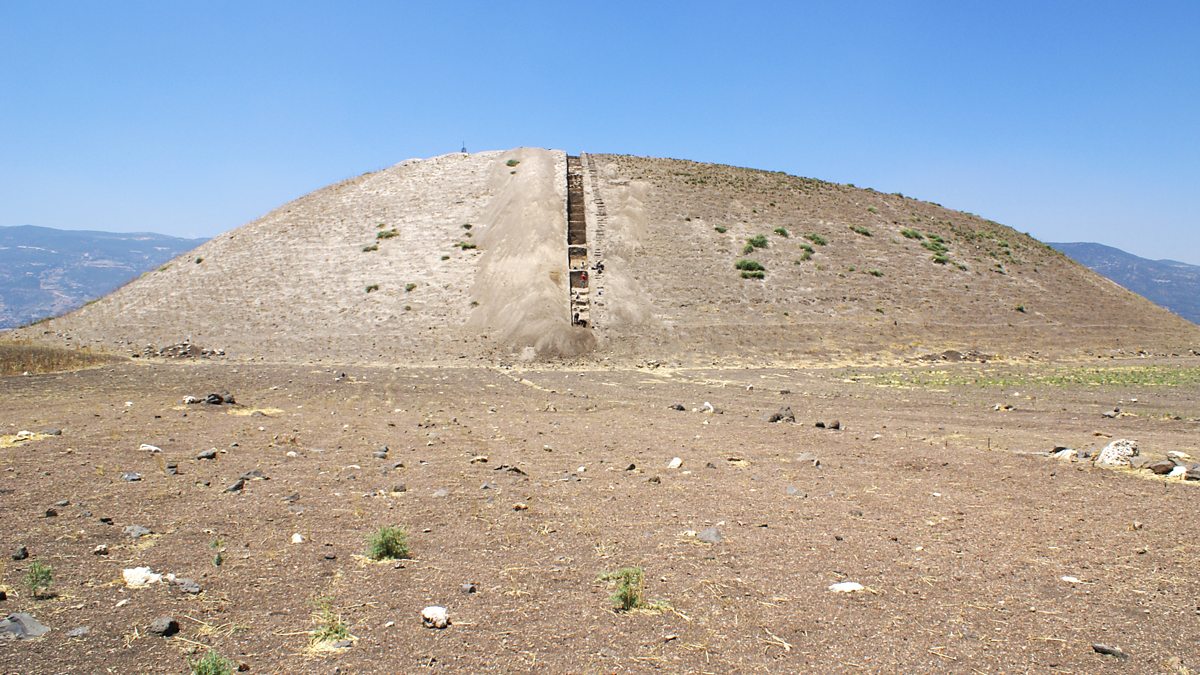 BBC Radio 4 - Museum of Lost Objects, Tell Qarqur, Hama Province
