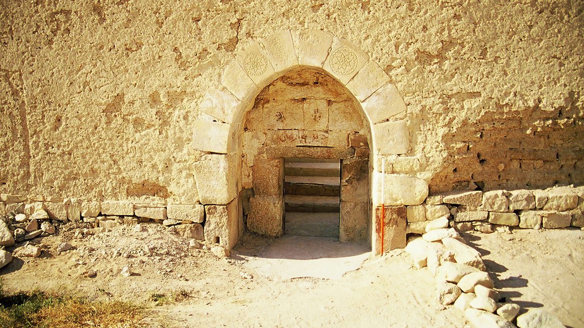 BBC Radio 4 - Museum of Lost Objects, Mar Elian Monastery