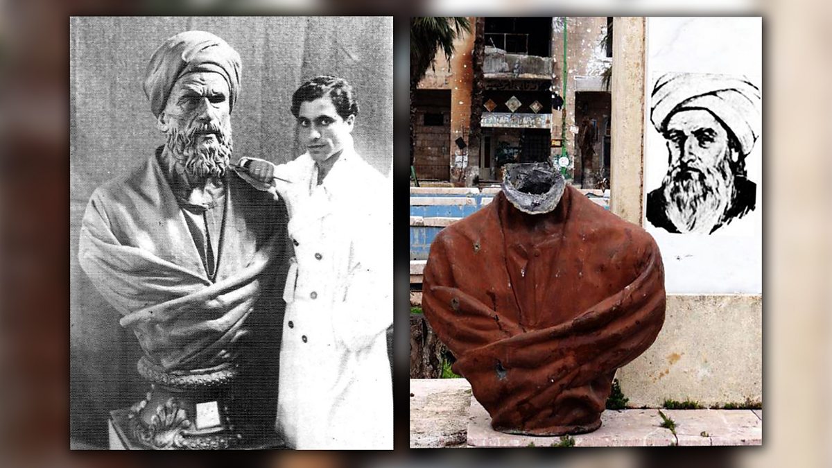 BBC Radio 4 - Museum of Lost Objects, Al-Ma’arri the Poet