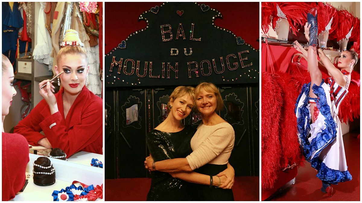 BBC Radio 4 - Woman's Hour, Return to the Moulin Rouge