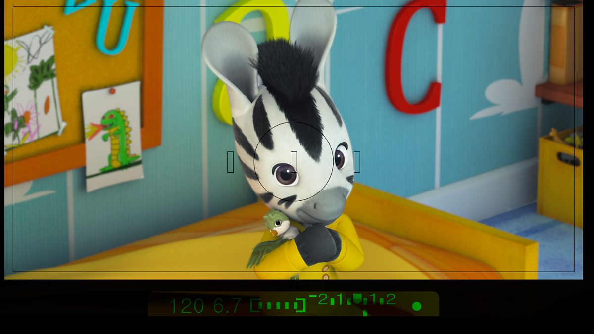 S4C - Stiw, Cyfres 2013, Y Camera