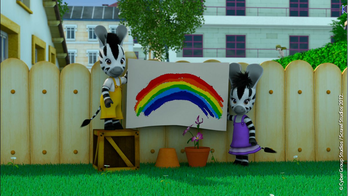 S4C - Stiw, Cyfres 2013, Stiw a'r Enfys