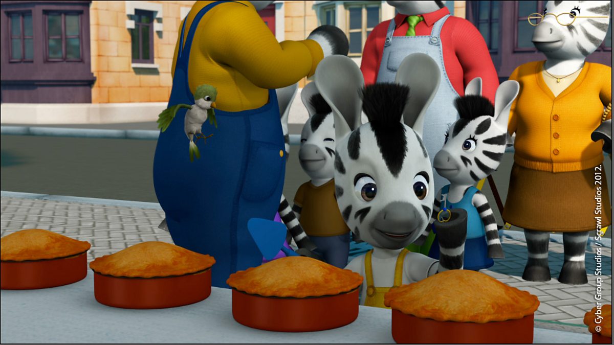 S4C - Stiw, Cyfres 2013, Tarten Geirios Stiw