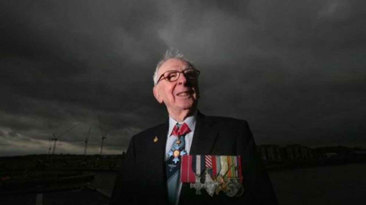 BBC Radio 4 - iPM, Britain's greatest test pilot