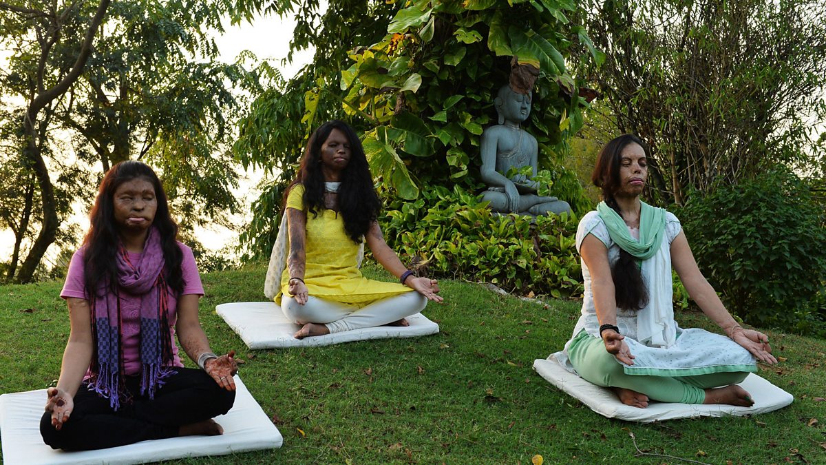 BBC World Service - Newsday, Helping survivors of acid attacks in India