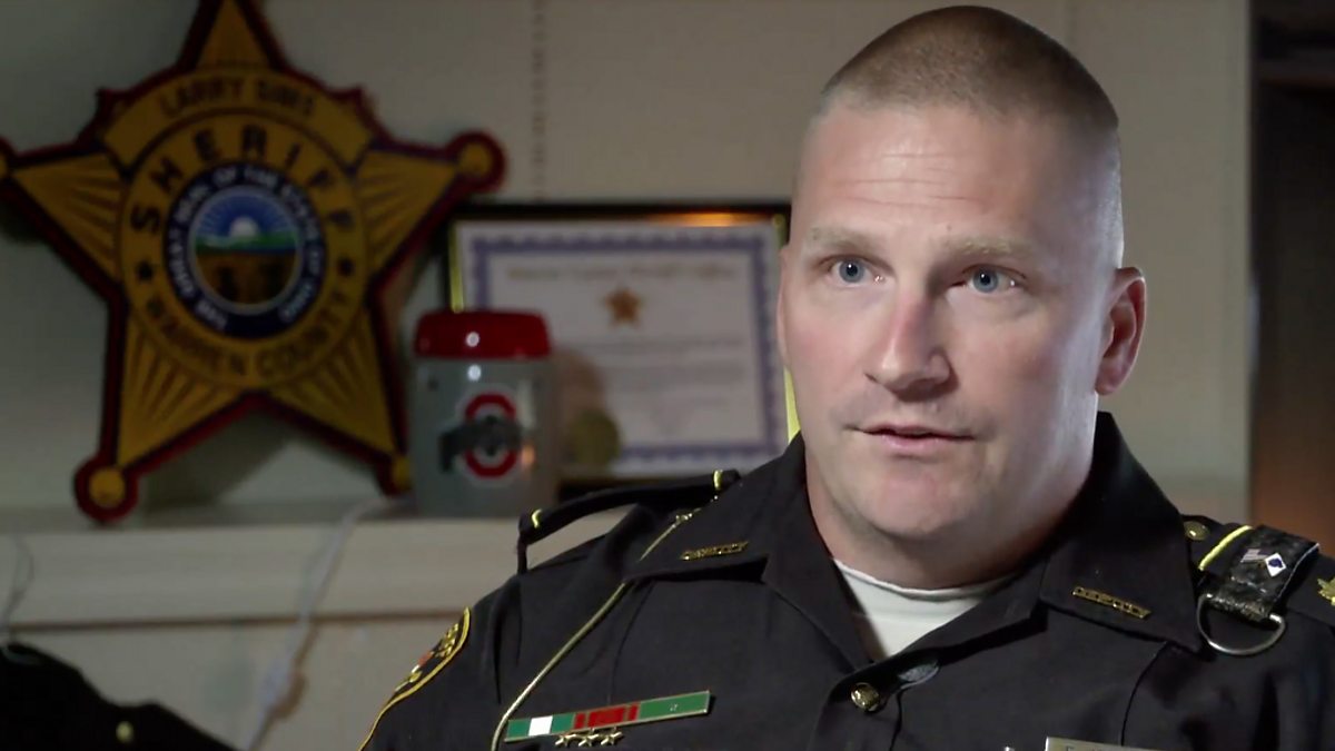 BBC Three - Life and Death Row, Series 2, Truth, Justin Is Missing