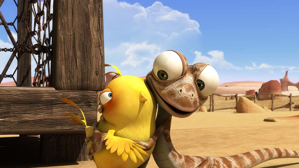 S4C - Oi! Osgar, Cyndyn Fam