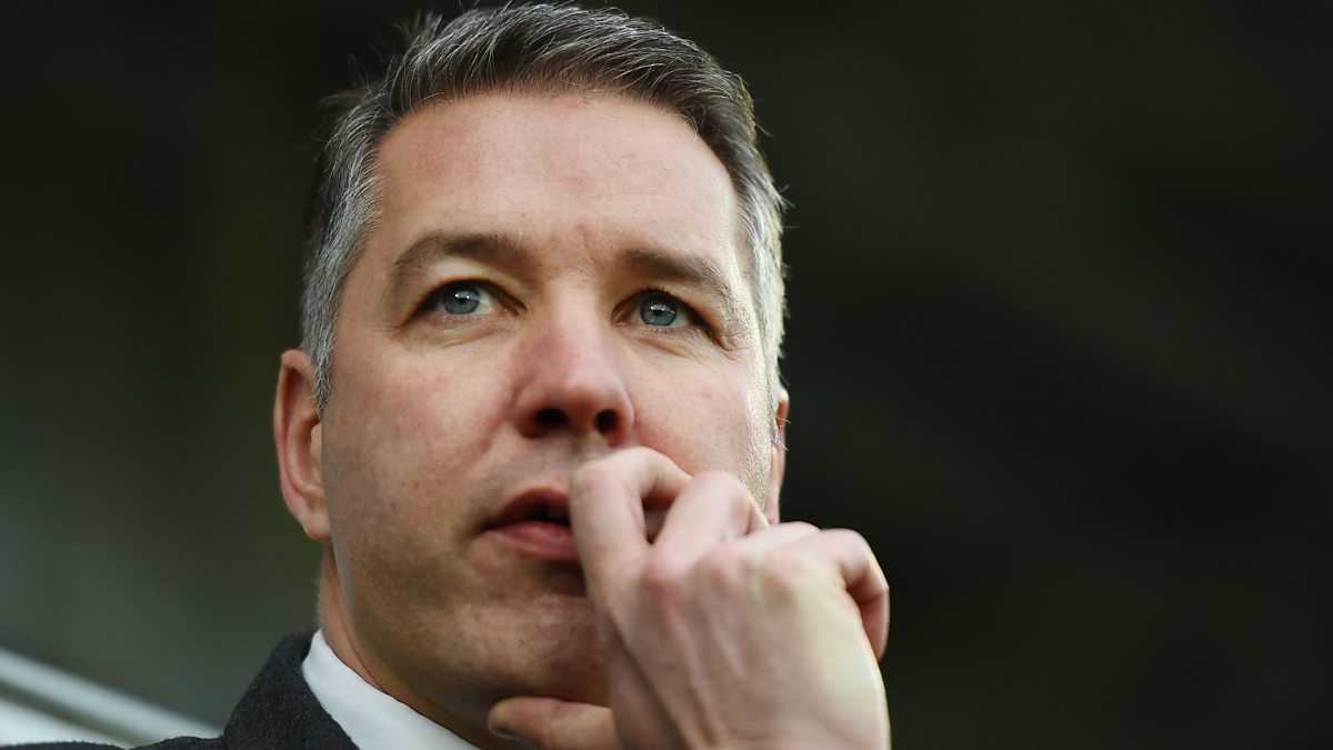 BBC Radio Sheffield - Football Heaven, Ferguson: 'A deserved victory'