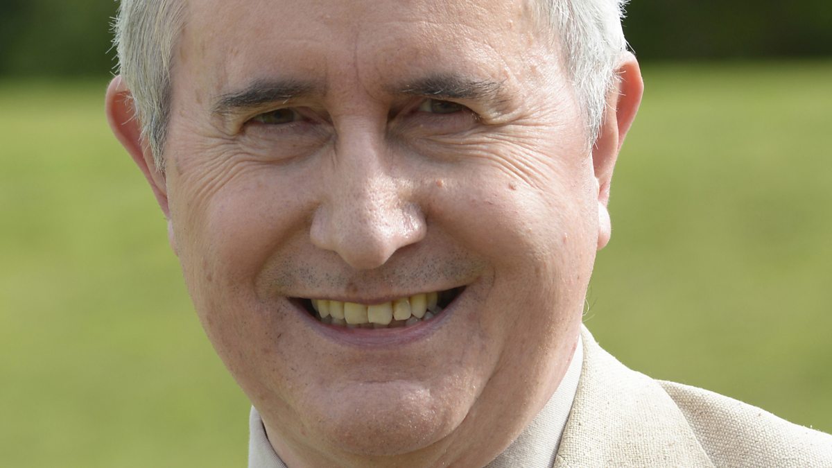 BBC One - Antiques Roadshow - Ian Pickford