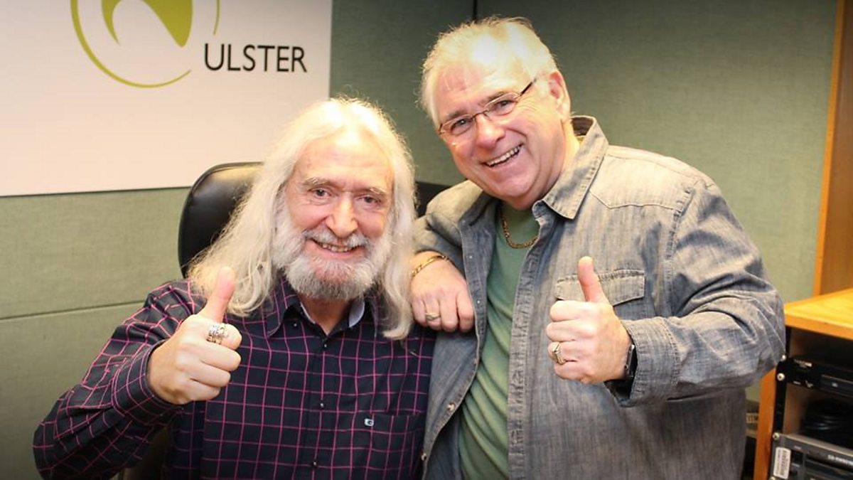 BBC Radio Ulster - Hugo Duncan, 23/02/2016, Charlie Landsborough chats ...