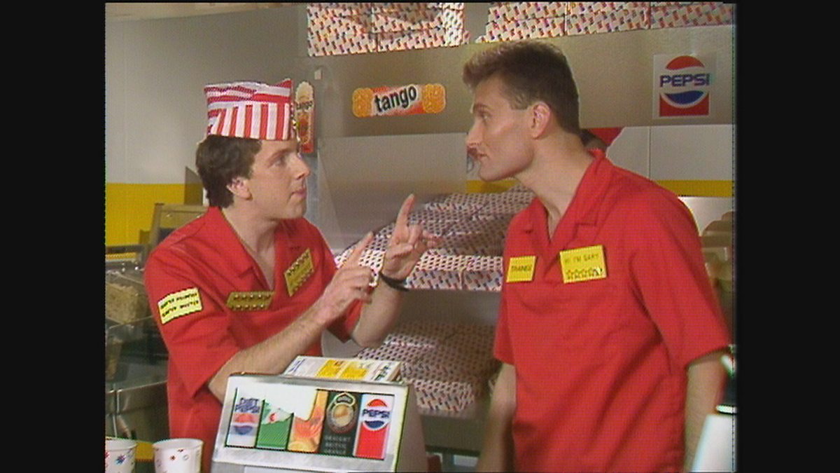 BBC - Comedy Classroom, Inversion, repetition, put-downs.