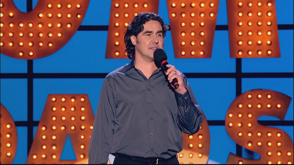 BBC - Comedy Classroom, Misdirection