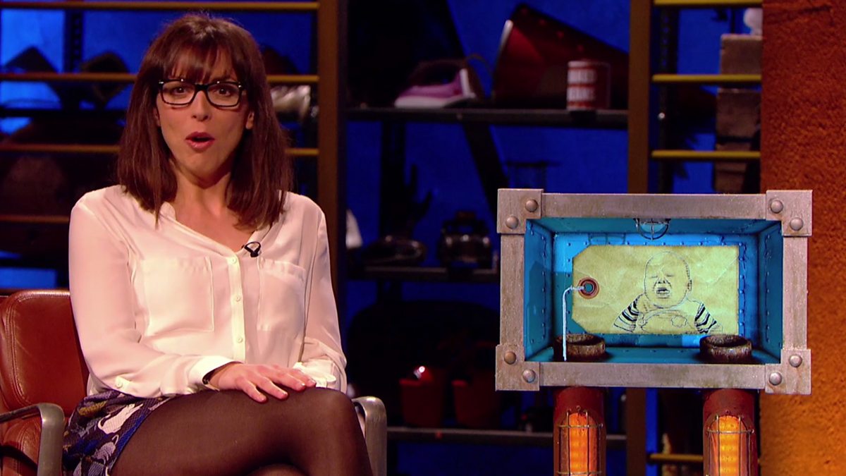 BBC One - Room 101, Series 5, Episode 7, "If you replaced any of us ...