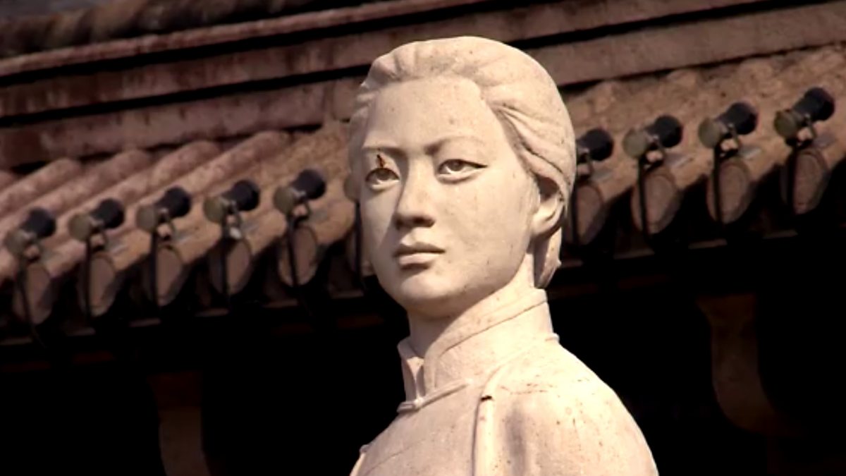 BBC Two - The Story of China, The Age of Revolution, Why can’t women be ...
