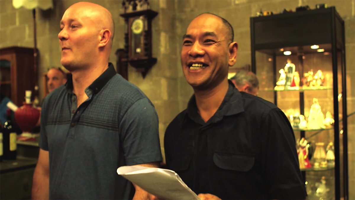 BBC One - True North, Series 6, A Place to Call Home, Web Exclusive ...