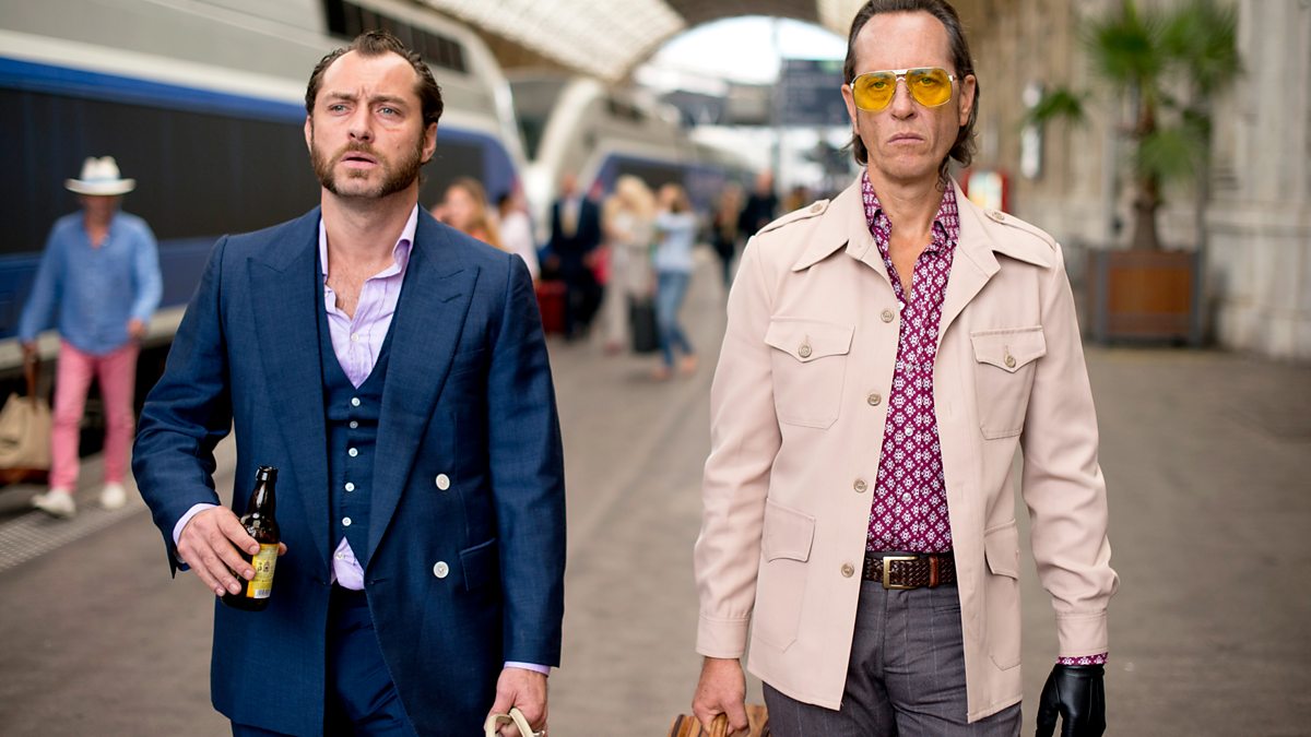 BBC Two - Dom Hemingway