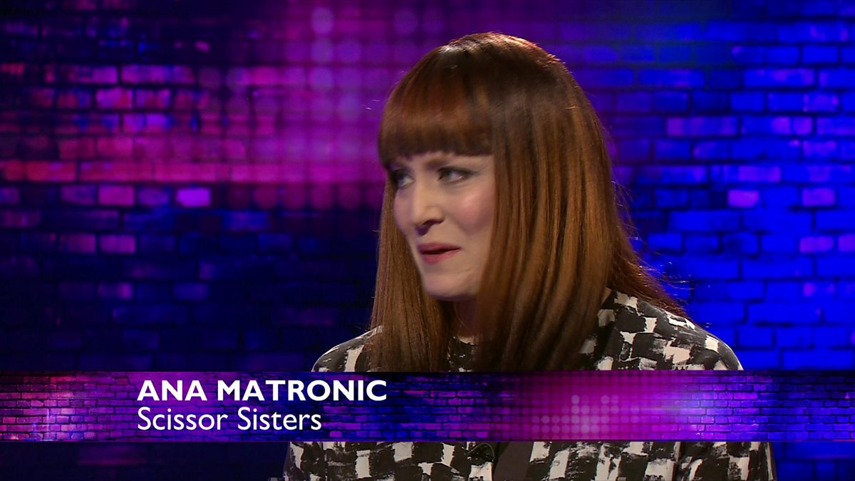 BBC One - This Week, 25/02/2016, Ana Matronic on Trump's election campaign