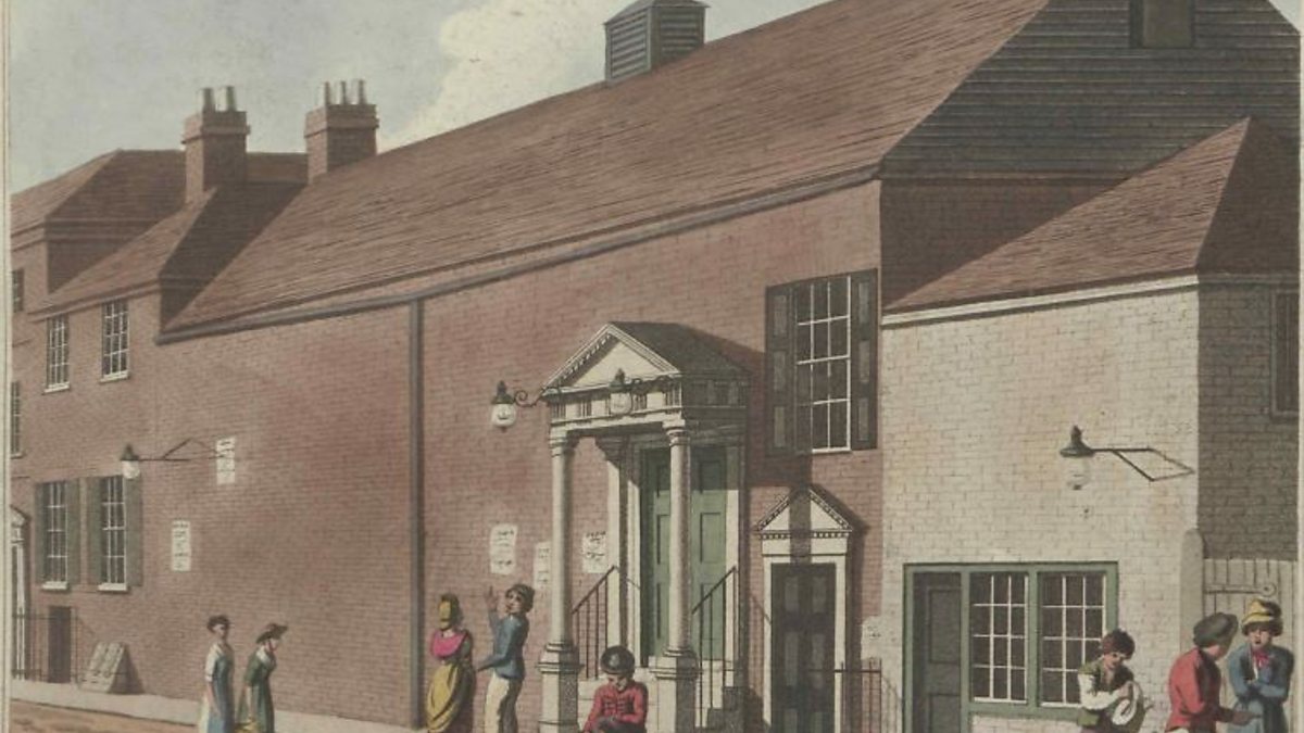 BBC - Shakespeare On Tour - Hamlet's pirates resonate in naval Portsmouth