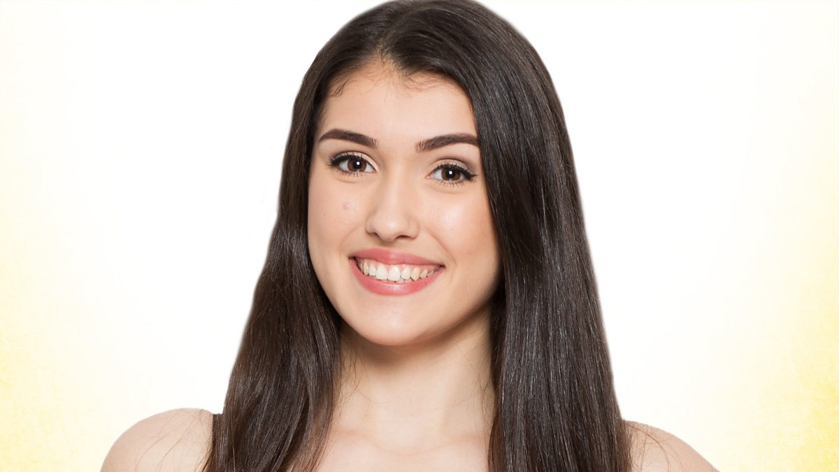 BBC One - The Voice UK, Series 5 - Aliesha Lobuczek