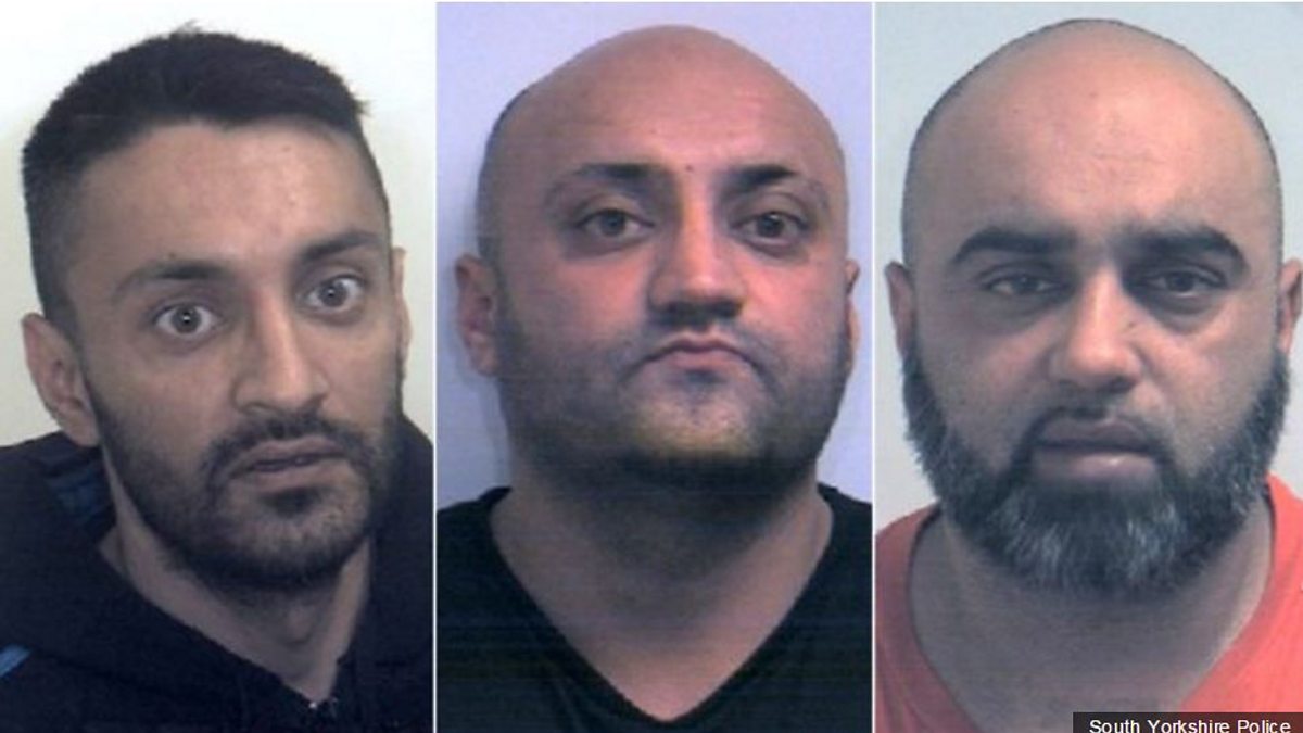 BBC Radio 4 - World at One, 26/02/2016, Police: Rotherham gang ...