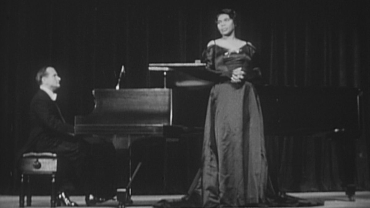 BBC Arts - BBC Arts, Marian Anderson sings Oh What a Beautiful City
