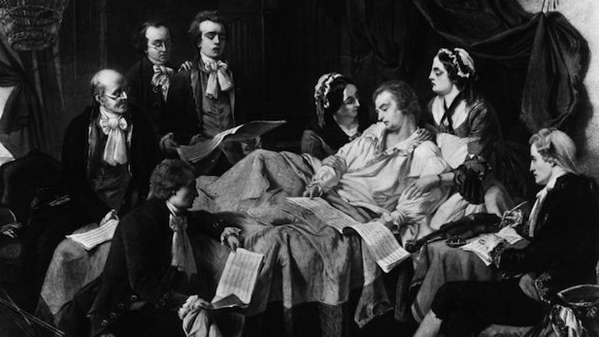 BBC Radio 3 - Record Review, Mozart: Requiem