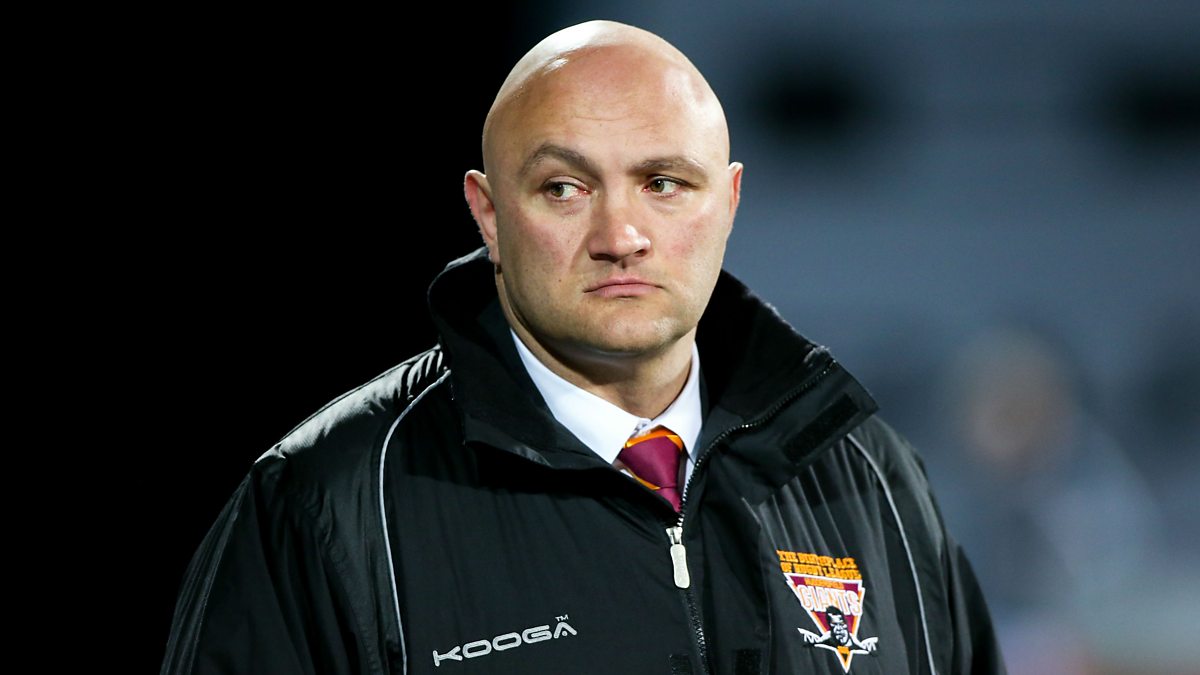 BBC Radio Leeds - West Yorkshire Sport: Rugby League, Huddersfield ...