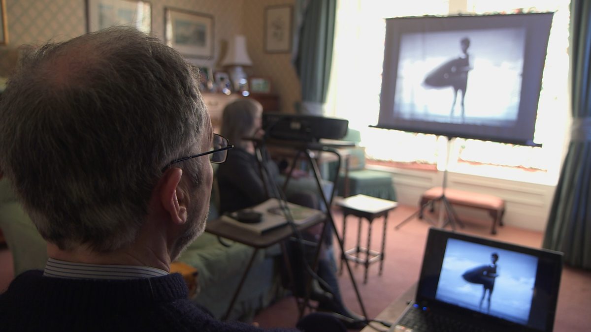 BBC One - Scotland's Home Movies, Series 1, The Early Years, Trailer ...