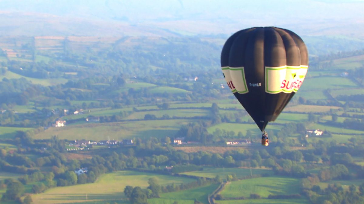BBC One - Weather Watchers with Barra Best, Episode 2, Barra Goes ...