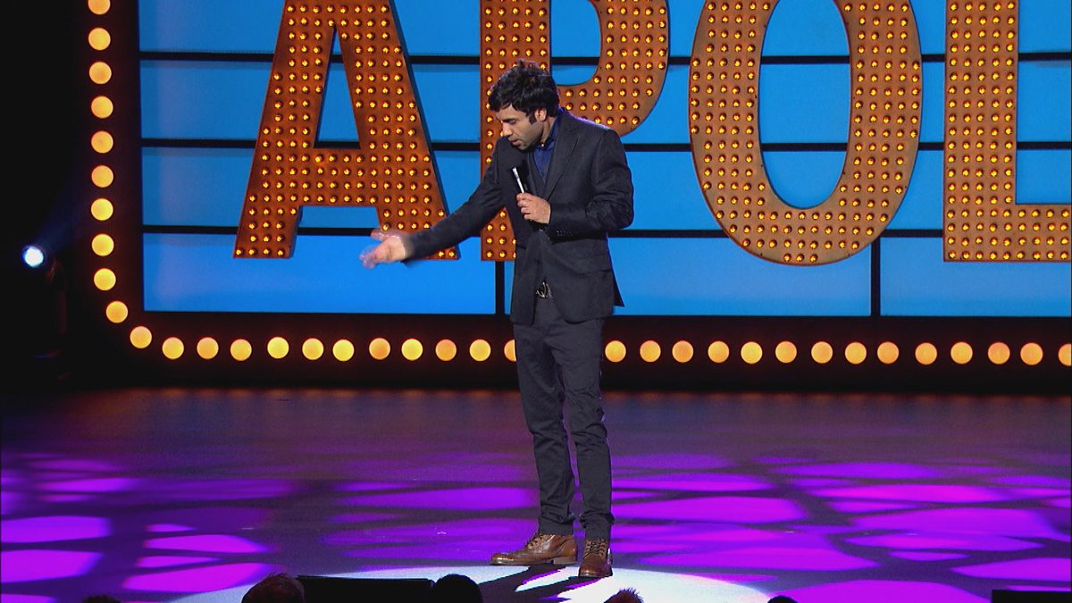 BBC - Comedy Classroom, Sarcasm and absurdity.