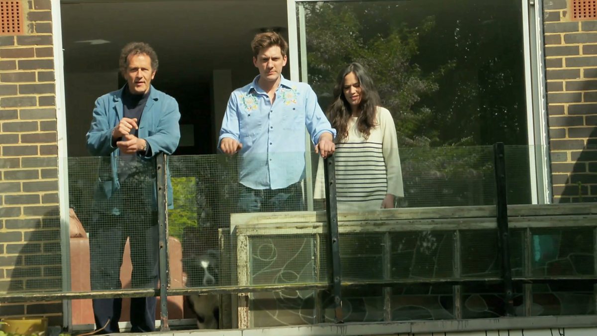 BBC Two - Big Dreams Small Spaces, Series 2, Episode 3, Planning a ...