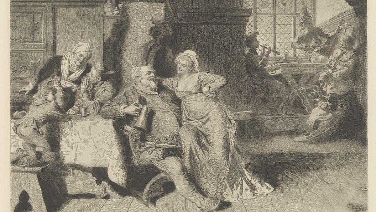 BBC - Shakespeare On Tour - Queen Anne uses 'soft power' against the ...