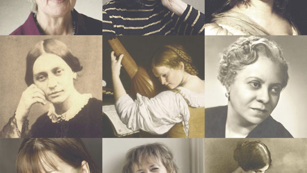 BBC Blogs - About the BBC - Radio 3’s International Women’s Day ...
