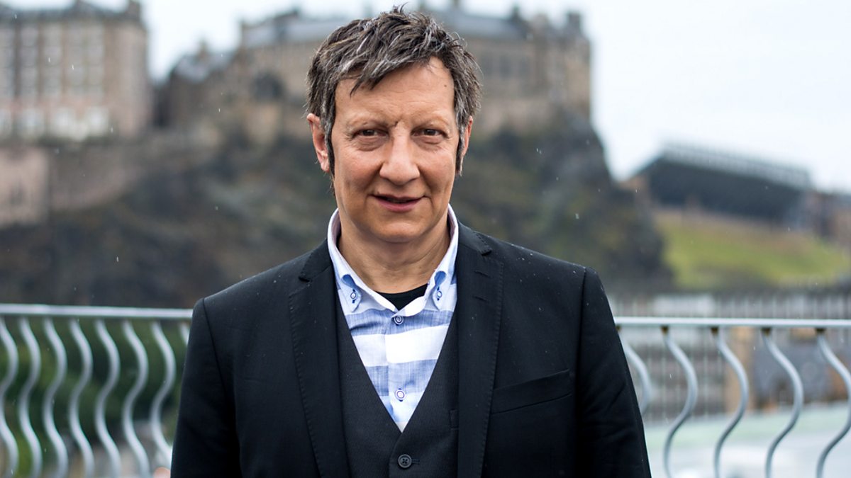BBC Arts - BBC at the Edinburgh Festivals, 2015, Robert Lepage