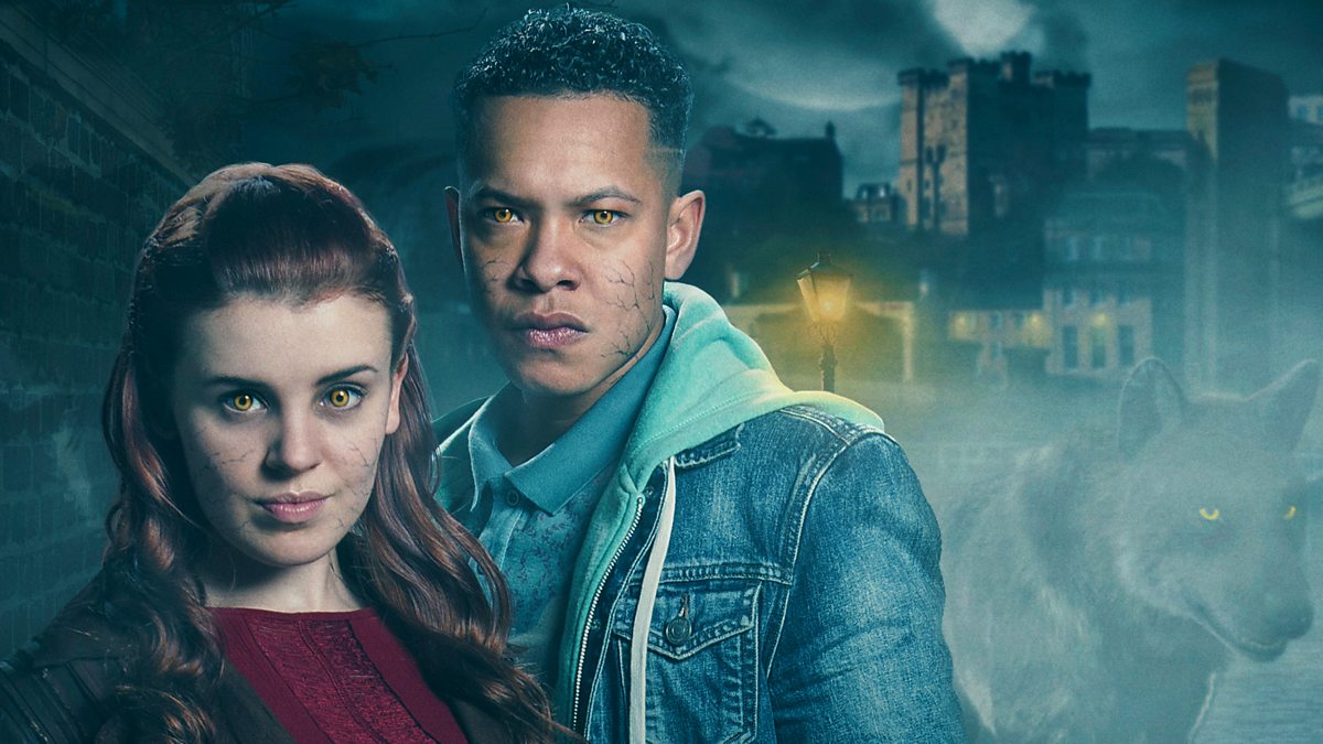 BBC - Wolfblood Series 4